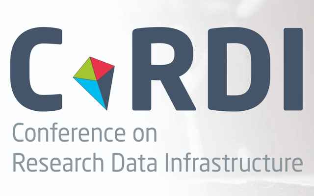 1st Conference on Research Data Infrastructure (CoRDI) - NFDI4Biodiversity